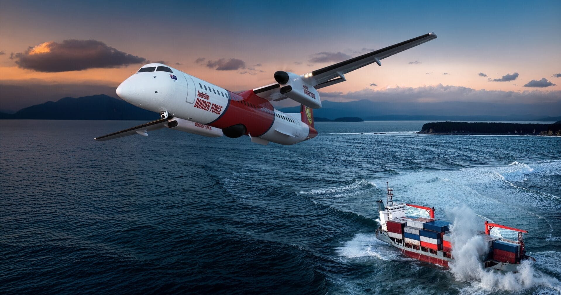 The P-4 MSA for Australia – PAL Aerospace